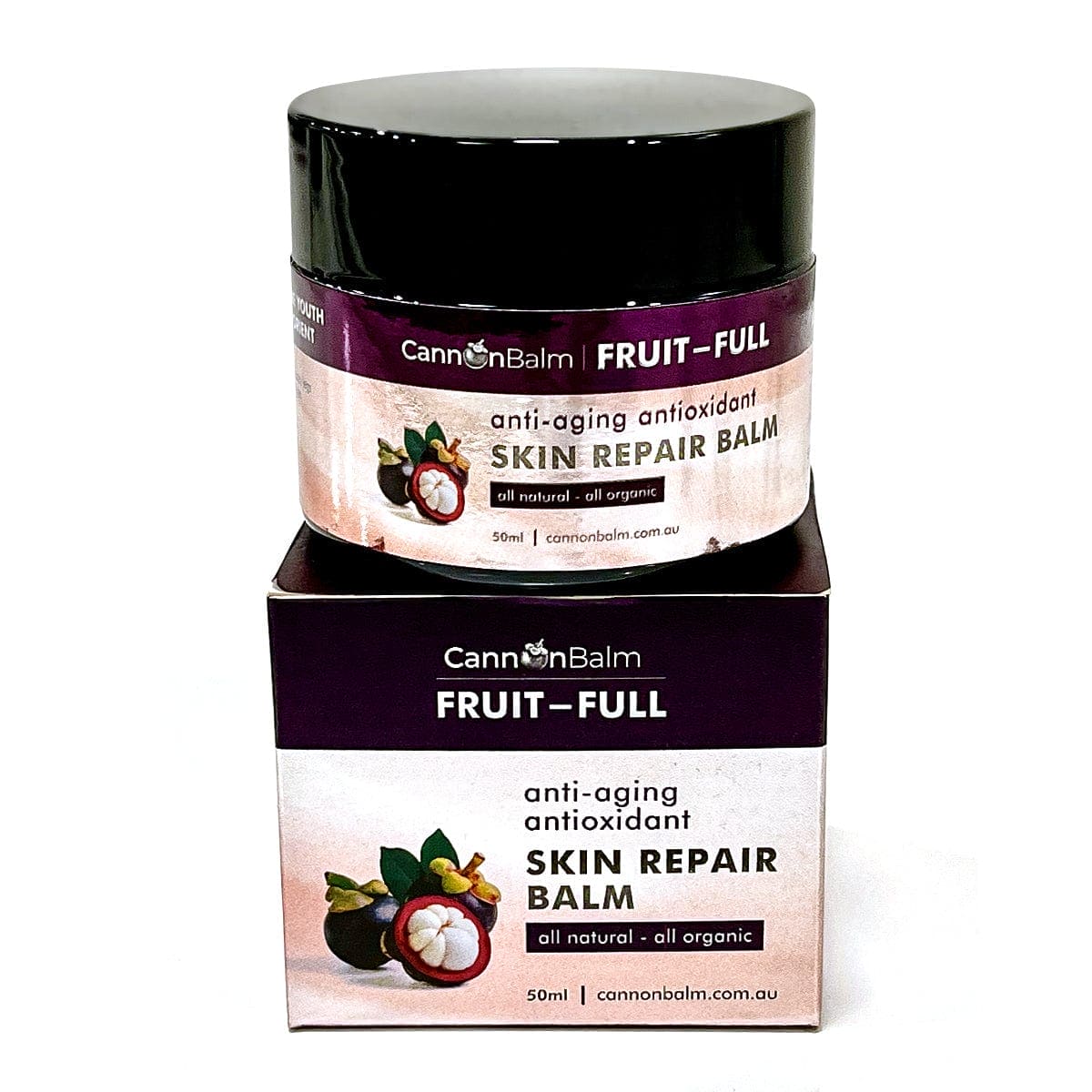Anti-Aging Collagen Balm - Wrinkle-Free Skin Care – CannonBalm Australia